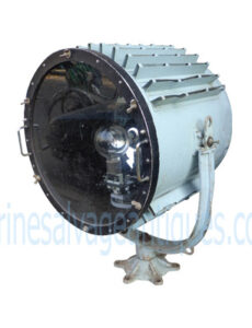 Nautical Searchlight - Marine Salvage & Antiques Enterprise