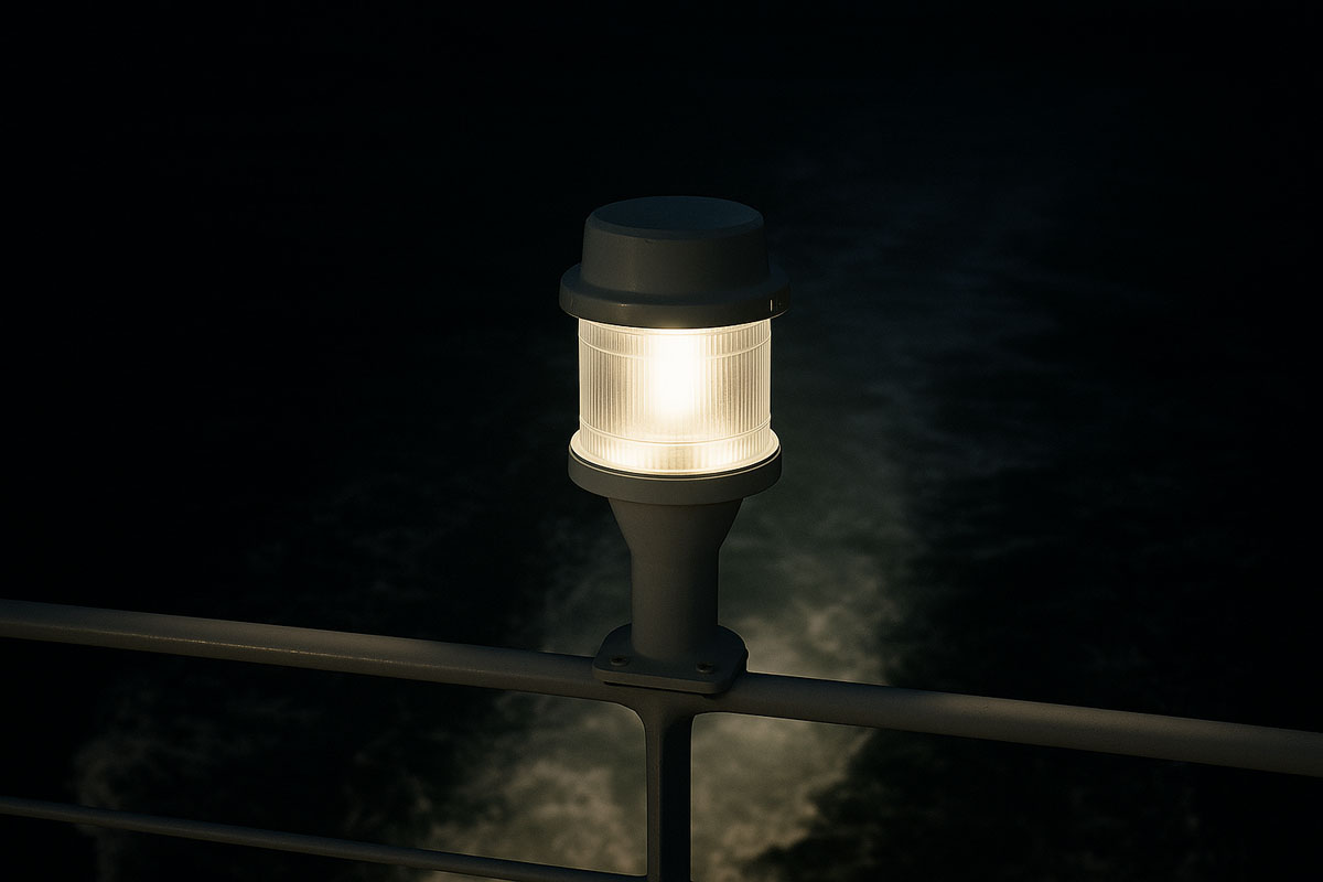 Everything You Need on Marine Navigation Light Requirements for Cargo ...