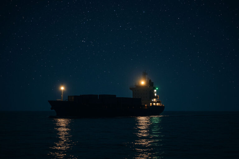 Everything You Need on Marine Navigation Light Requirements for Cargo ...