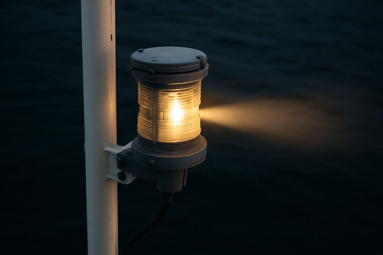 Everything You Need on Marine Navigation Light Requirements for Cargo ...