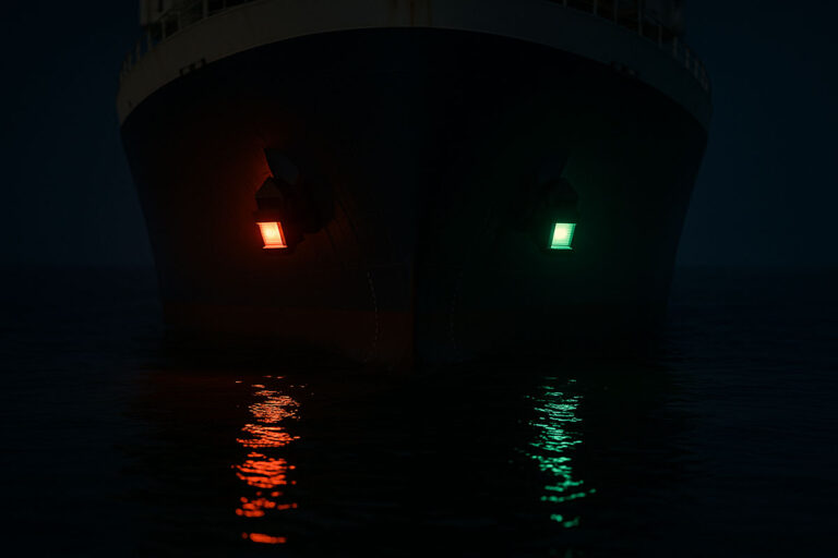 Everything You Need on Marine Navigation Light Requirements for Cargo ...